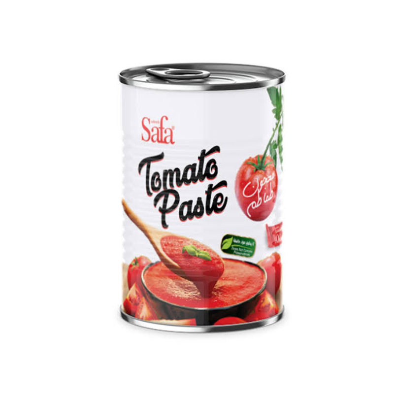 SAFA TOMATO PASTE – Amiri Foods