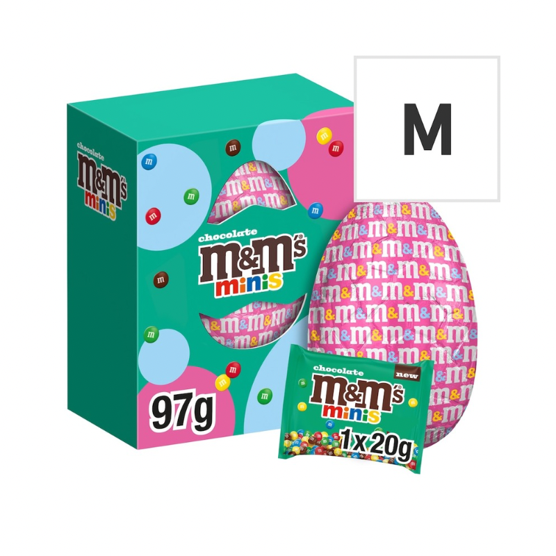 M&M'S MINI CHOCOLATE EASTER EGGS – Amiri Foods