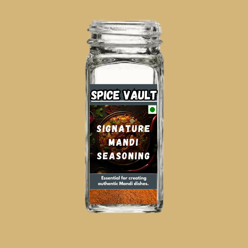 SPICE VAULT SIGNATURE MANDI SEASONING – Amiri Foods