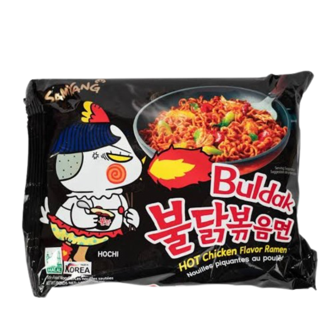 SAMYANG RAMEN BULDAK – Amiri Foods