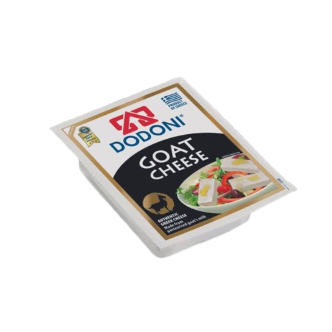 Dodoni Goat Cheese – Creamy, Tangy & 100% Pure Goat’s Milk – Amiri Foods